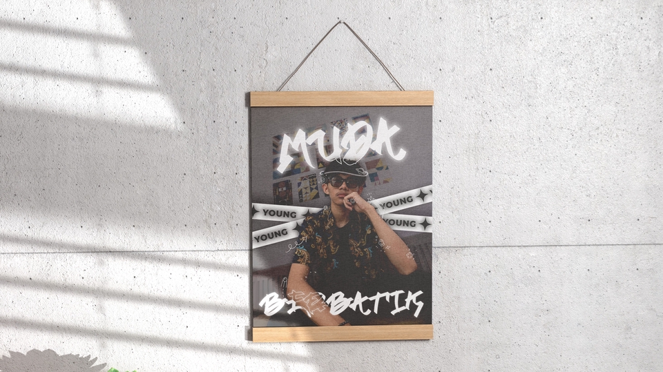 Creative Poster Design to Strengthen Your Brand Message!