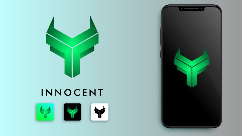 Design Unik Logo Minimalis Modern, Bebas Revisi, Cepat, dan Murah