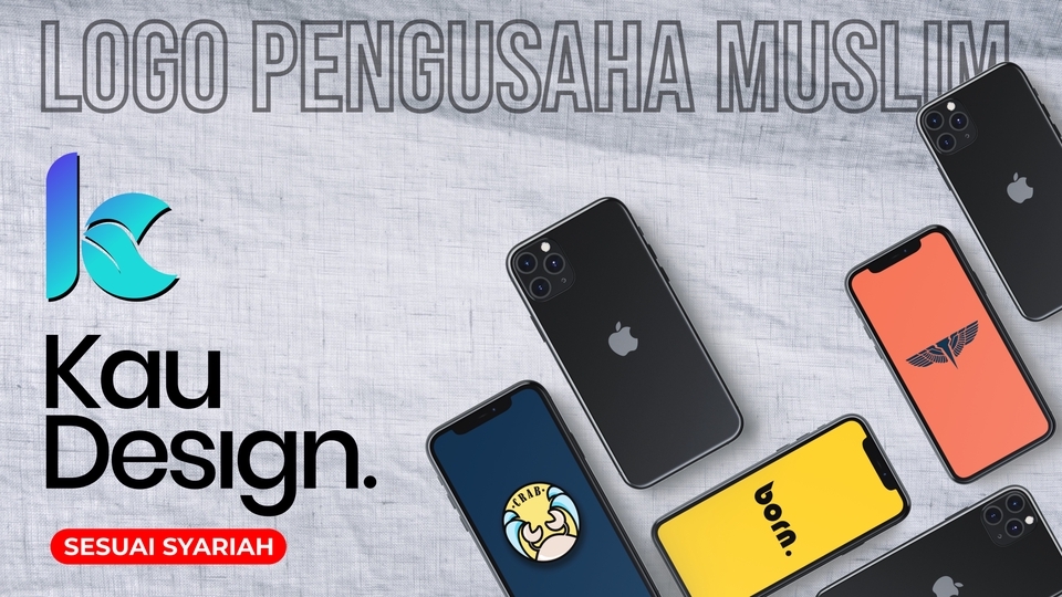 Logo Syariah Cocok Untuk Pengusaha Muslim
