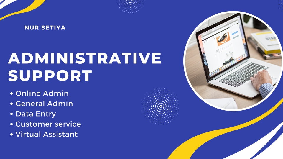 ADMINISTRATIVE SUPPORT