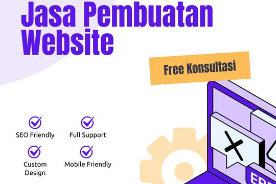 Jasa Web Development Profesional | Mobile Friendly, Dengan Kualitas ...