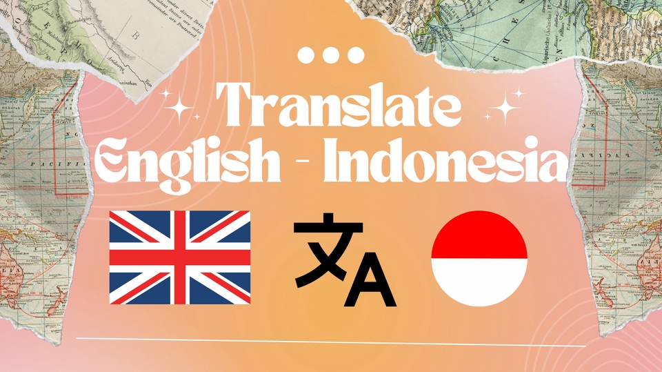Translate English - Indonesia