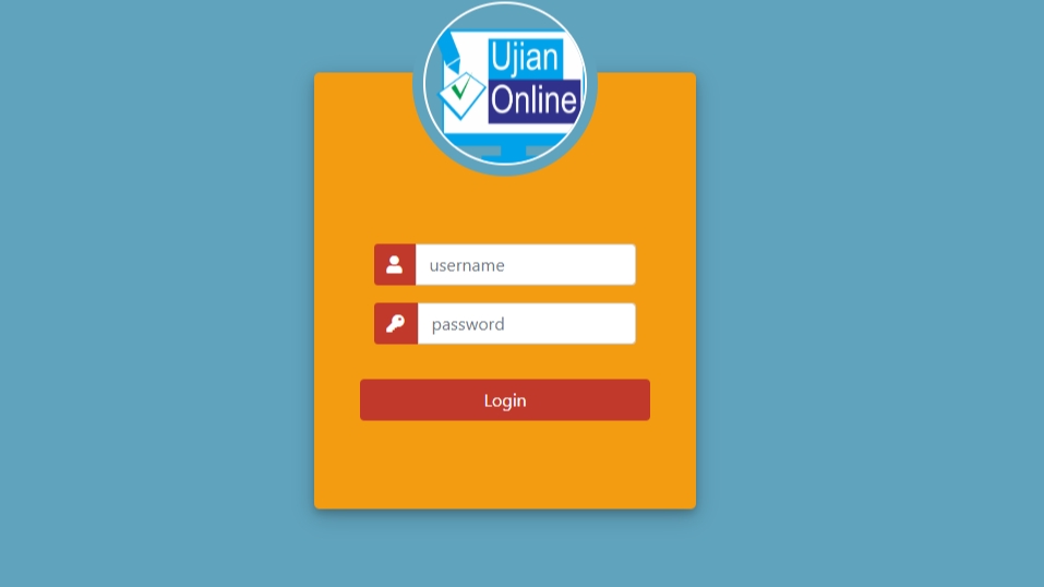 Aplikasi Elearning dan Ujian Online Full Fitur