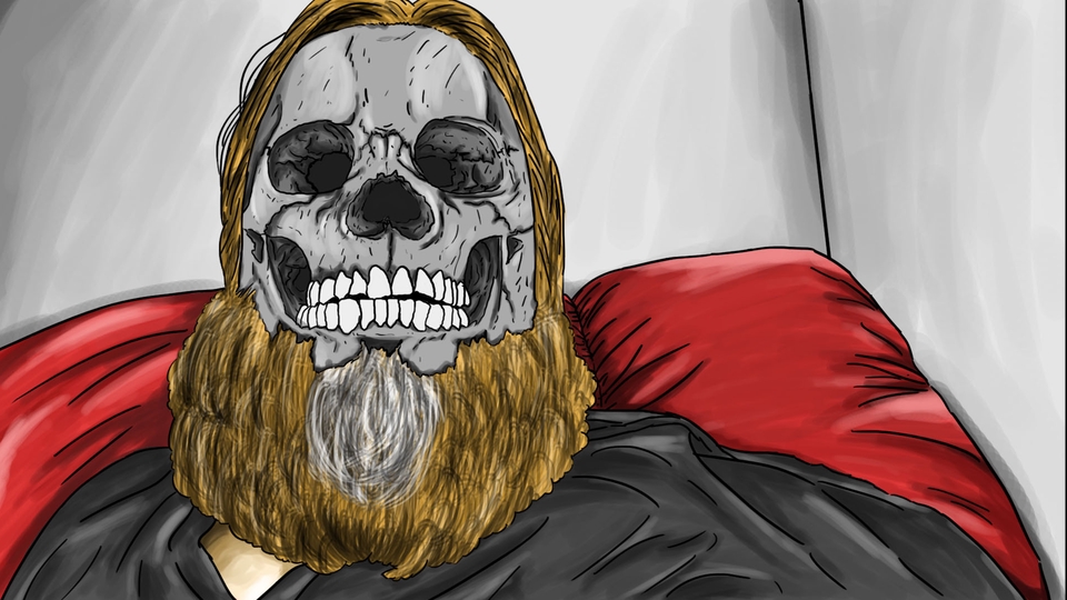 Animasi Pendek 2D Atau GIF Animasi