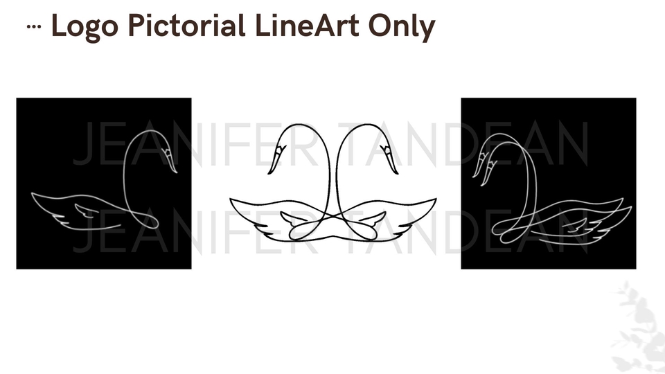 LOGO DESIGN ( PROCREATE + CANVA )