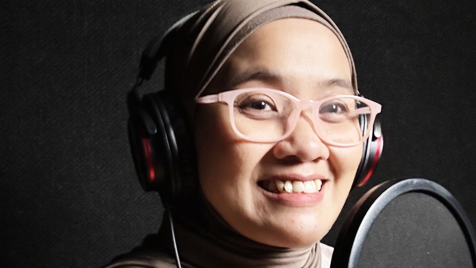 Voice Over