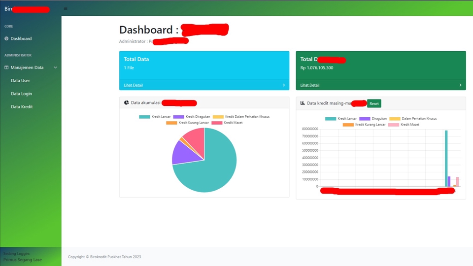 Pembuatan Web Application CRUD