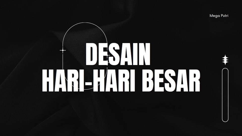 Desain Grafis Peringatan Hari-Hari Besar