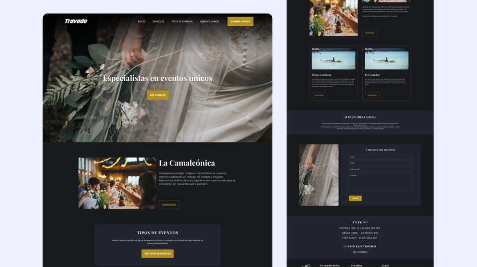 Desain UI UX Website dan Mobile App