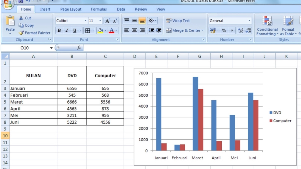 Jasa Entry Data Excel dan Google Spreadsheet