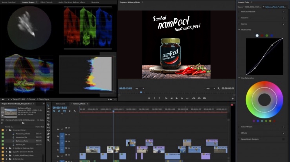 Edit video KREATIF dan PROFESIONAL untuk Iklan Produk, Youtube, Tiktok ...