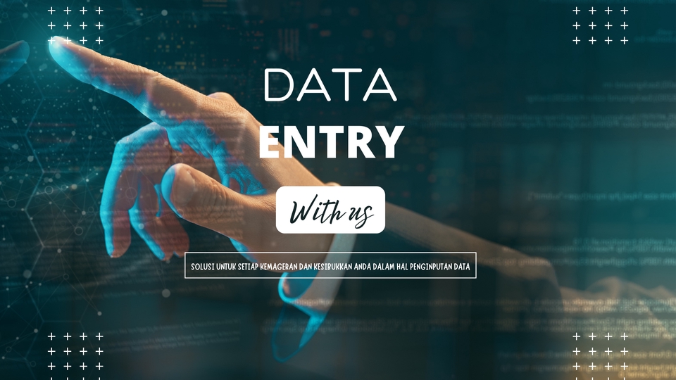 Data Entry