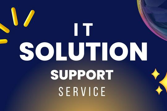 IT Solution & Support