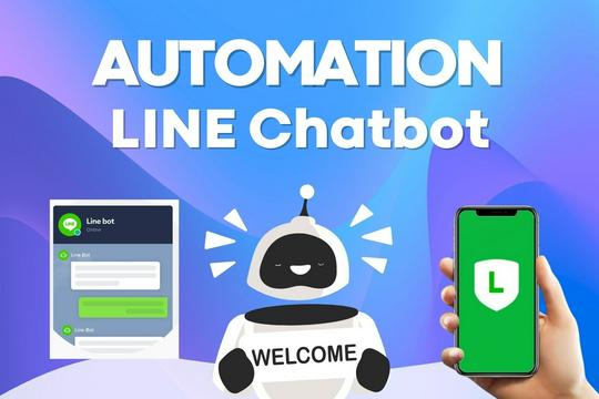LINE Chatbot
