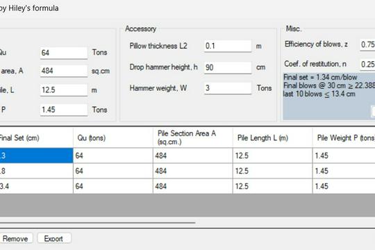 Desktop Application Using .NET Framework (C# Winform/WPF)