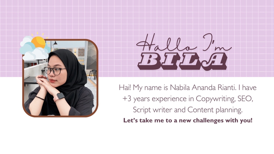 Copywriting Caption Social Media