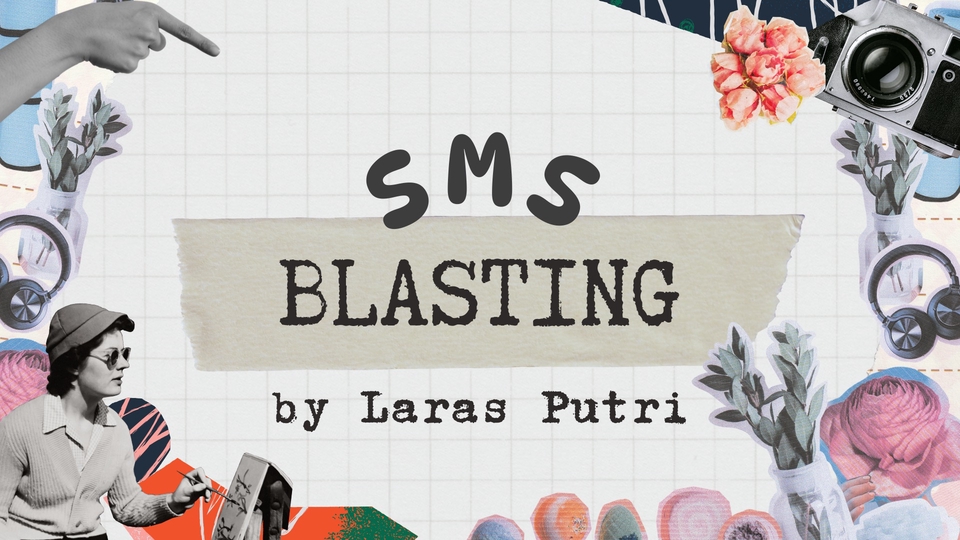SMS Blasting | SMS Iklan | SMS Promosi