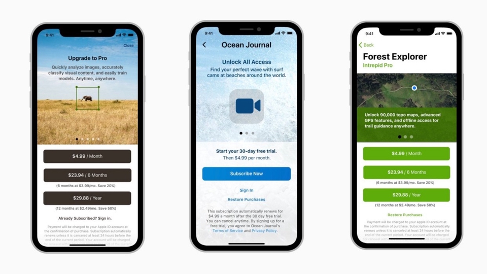 iOS & Android & Winform ( Native ) - Mobile Application