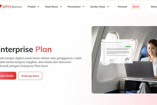 Registrasi Privy ID