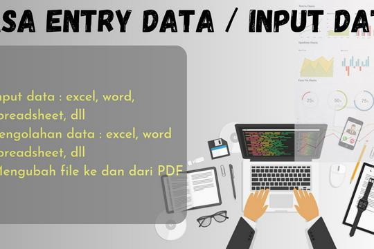 SPESIALIS ENTRY DATA DAN PENGETIKAN FILE