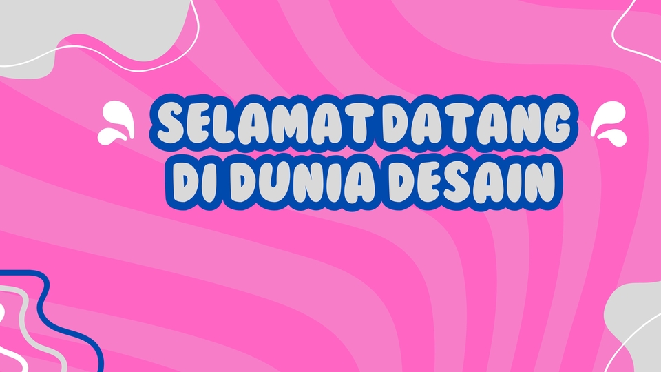 Contoh (Spanduk Banner Flayer Brosur