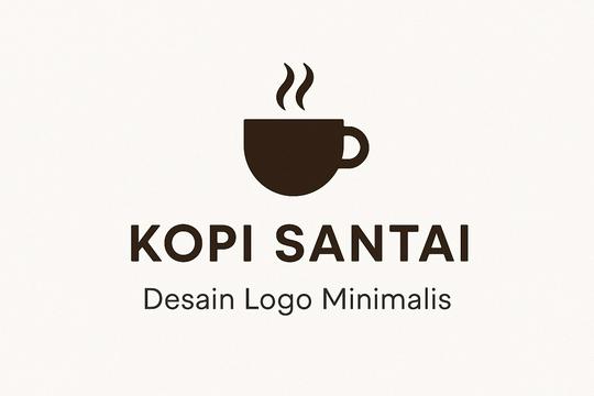 Desain Logo Simpel & Profesional untuk Bisnis atau UMKM Jasa Desain ...