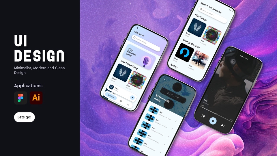 UI Designer Pro & Cheap