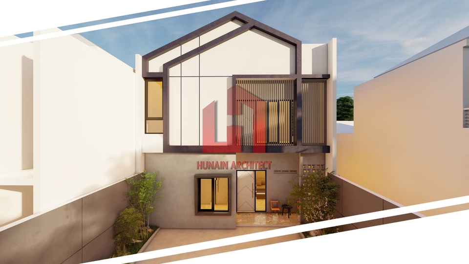 2D & 3D DESIGN - RESIDENTIAL HOME