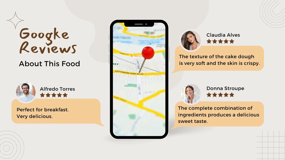 Jasa Review Google Maps Dan Bisnis 100% natural