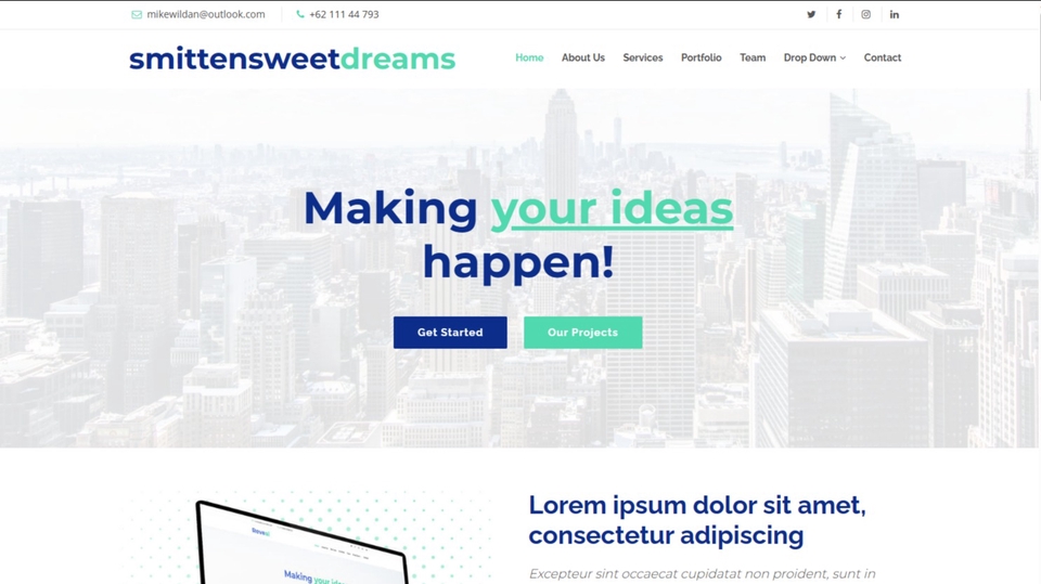 Pembuatan Aplikasi Website