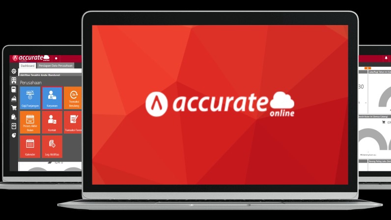 Jasa Pembuatan Database Accurate Online