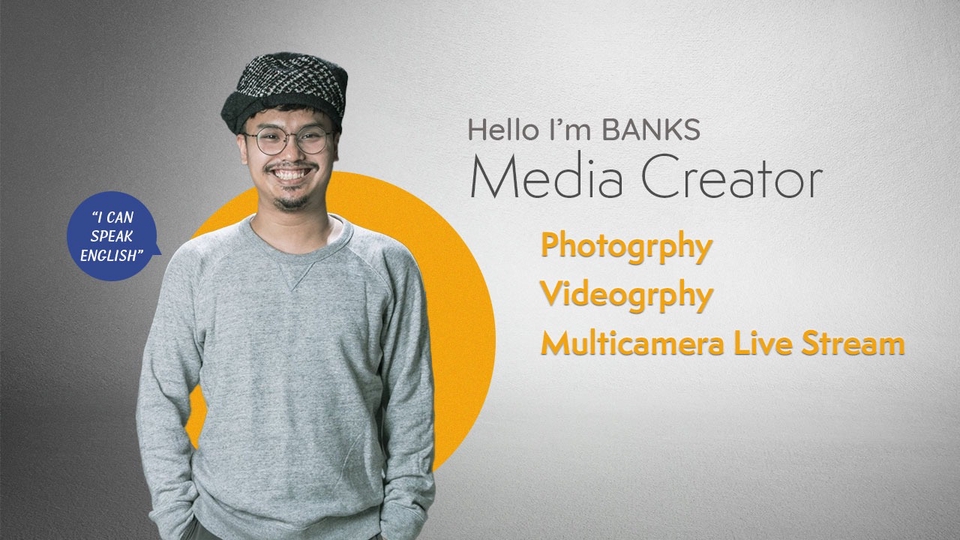 Media Creator/Live Streaming Sistem
