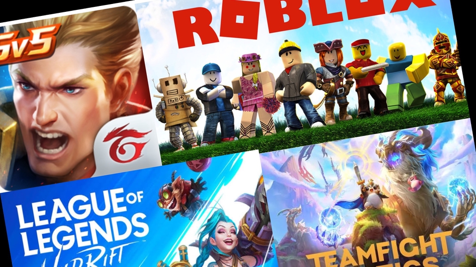 รับเป็นเพื่อนเล่นเกมครับผมมมม(เกม rov Roblox lolwildrift TFT)
