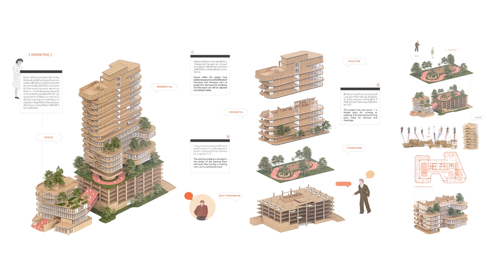 Infographic [ ARCHITECTURE ]