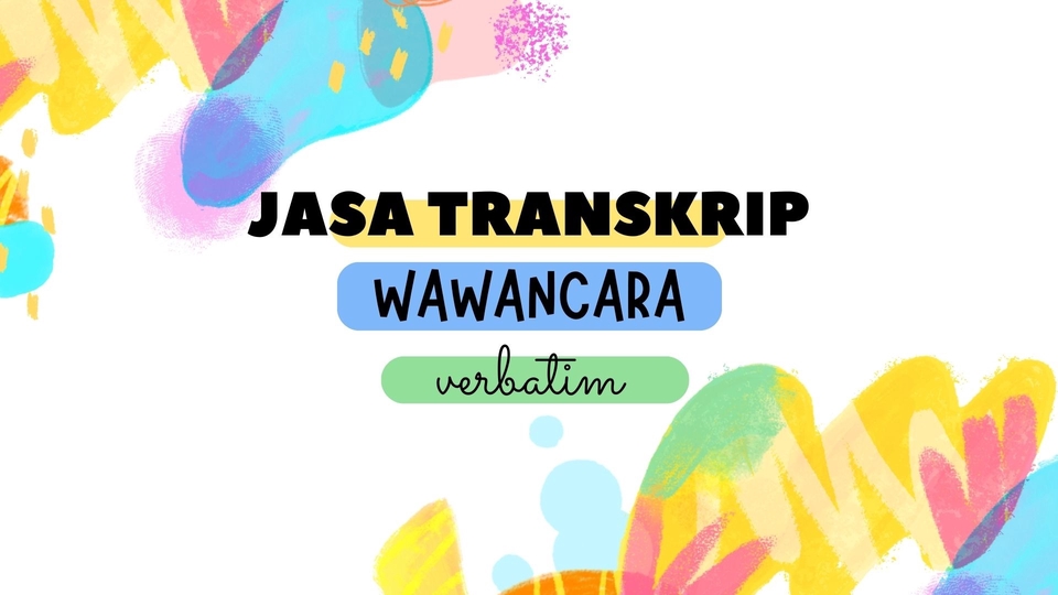 Transkrip Wawancara Bahasa Indonesia Cepat