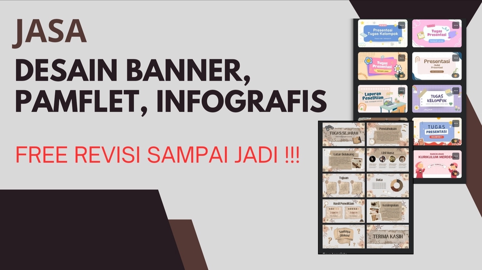 Jasa Design Banner Website Online | Thumbnail & Etalase Online Shop ...