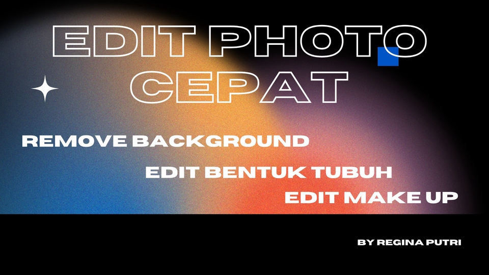 Jasa Edit Foto & Retouching dengan Photoshop Kilat