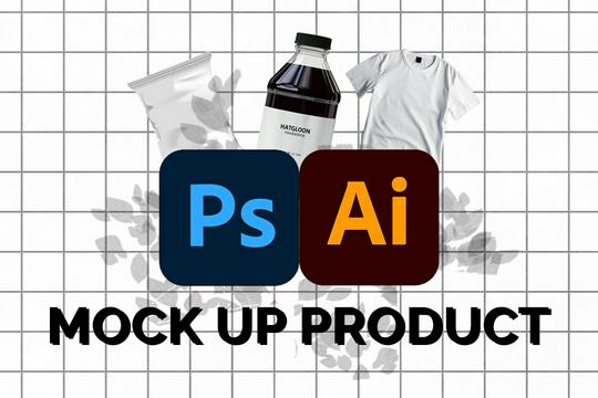 MOCK UP PRODUCT