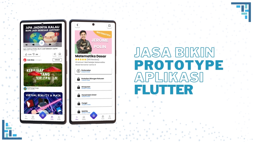 Prototype Aplikasi Flutter