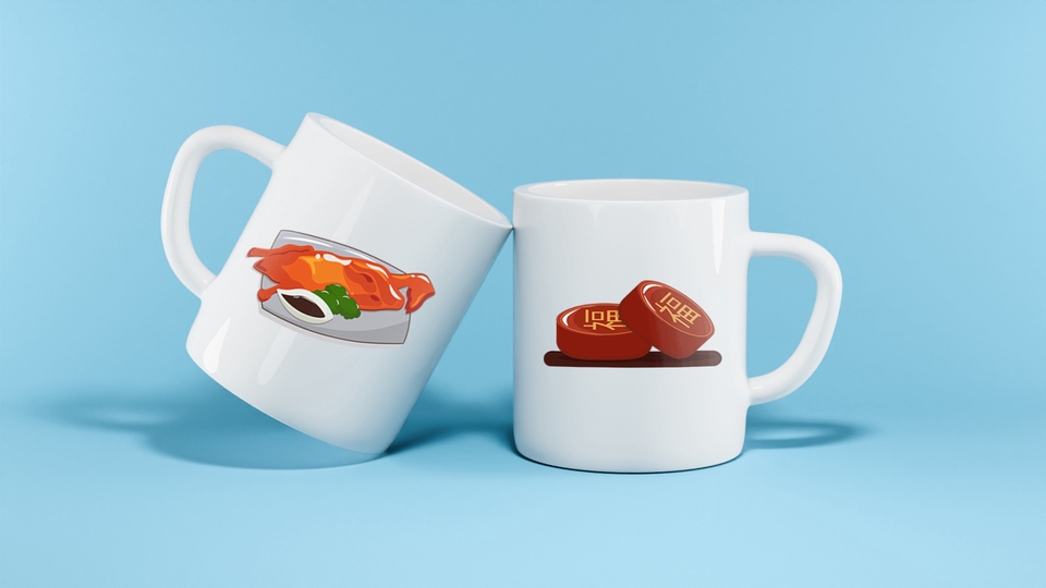 Jasa Desain Produk Merchandise