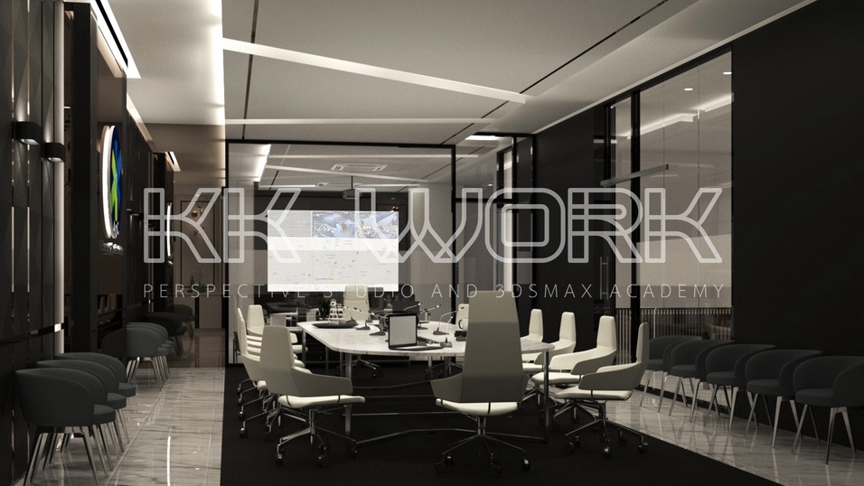 รับทำภาพ Perspective Rendering / ขึ้น 3D Model งานสถาปัตยกรรมและ ...