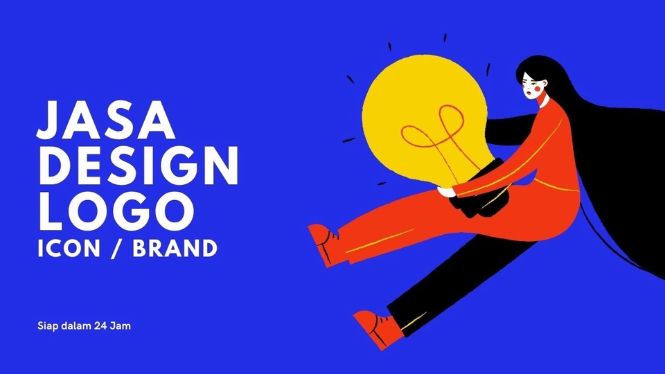 Jasa Design Logo Icon/Brand