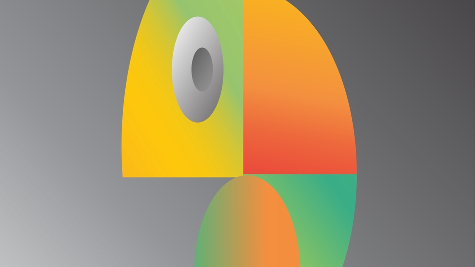 Design logo untuk usaha juragan