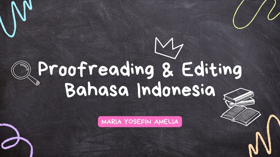 Proofreading Naskah Indonesia