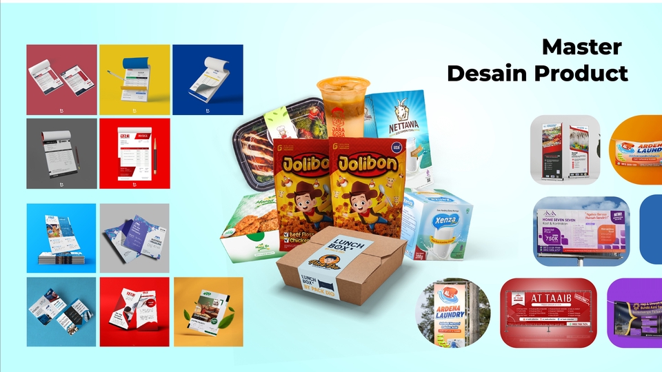 BIKIN KEMASAN TERMURAH