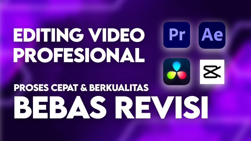 Jasa Editing Video Profesional