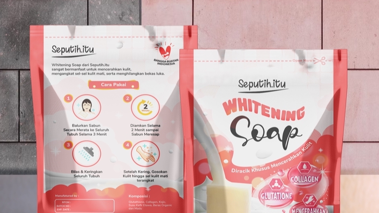 Design Kemasan, Bowl, Packaging, Stationary, Souvenir Dll