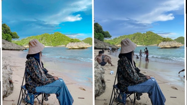 Jasa Edit Hilangkan Objek Mengganggu Pada Foto