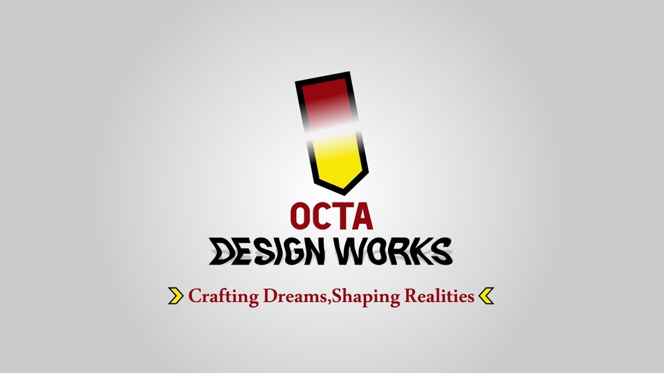 Octa Design Works - Layanan Profesional Desain Grafis Logo