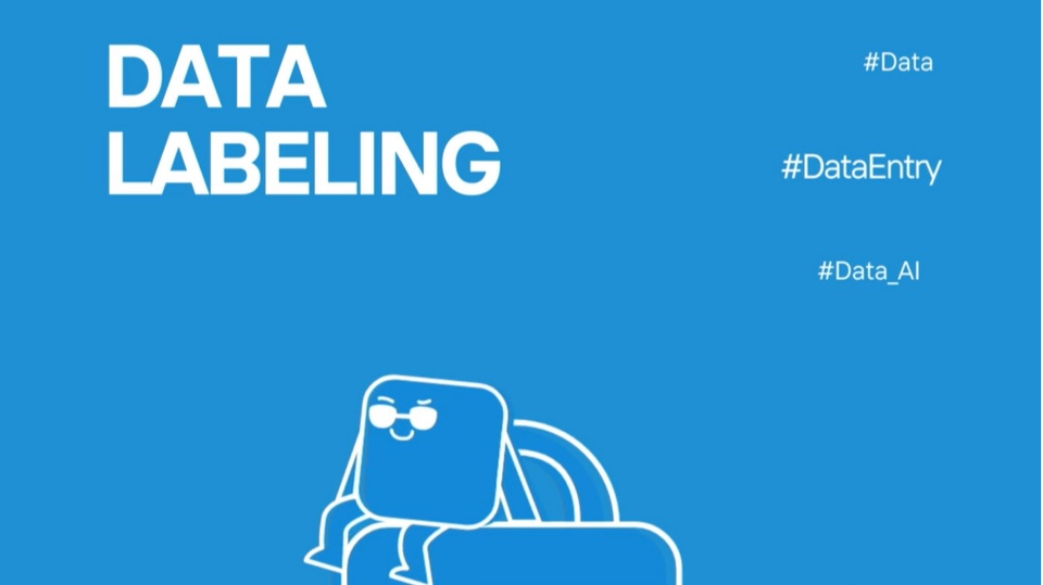 รับทำ Data Labeling